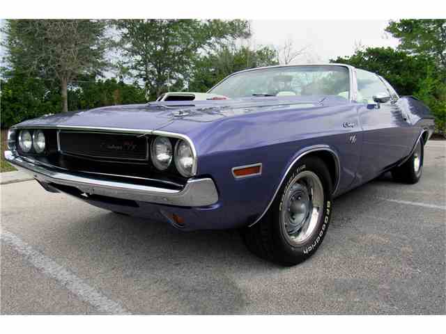 1970 Dodge Challenger for Sale on ClassicCars.com