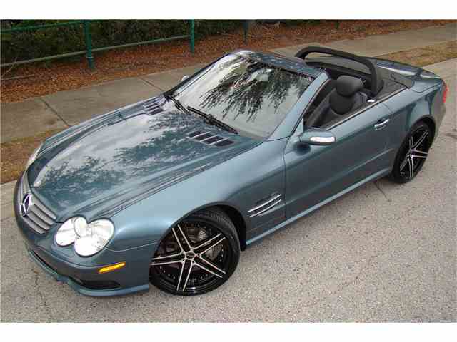 Classic Mercedes-Benz SL500 for Sale on ClassicCars.com