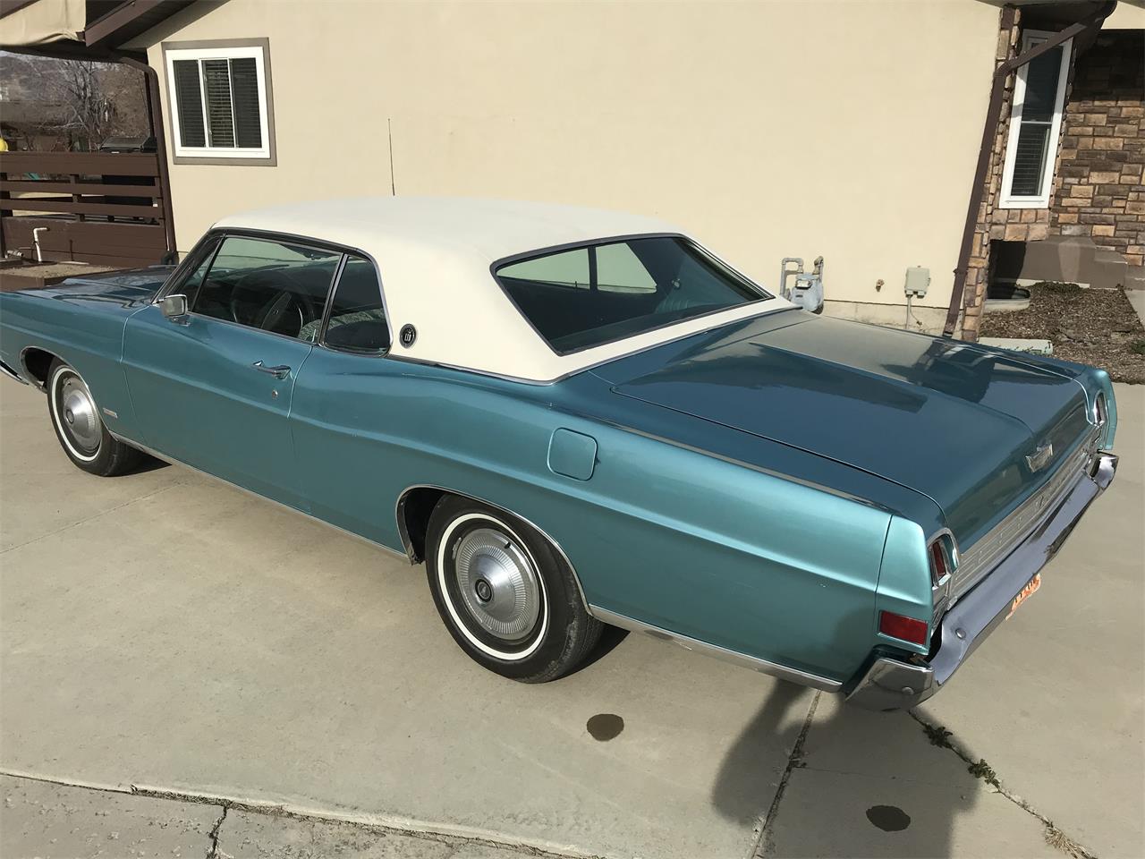 1968 Ford LTD for Sale | ClassicCars.com | CC-1077199