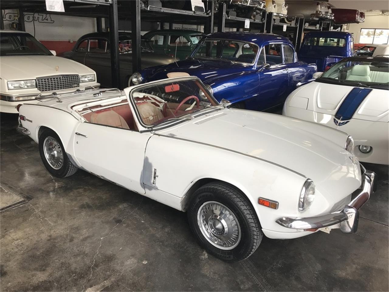 1970 Triumph Spitfire for Sale | ClassicCars.com | CC-1077314