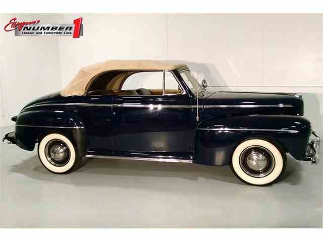 1946 Ford Super Deluxe for Sale on ClassicCars.com