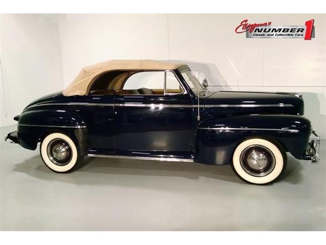 1946 Ford Super Deluxe for Sale on ClassicCars.com
