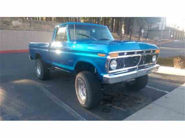 1977 to 1979 Ford F150 for Sale on ClassicCars.com