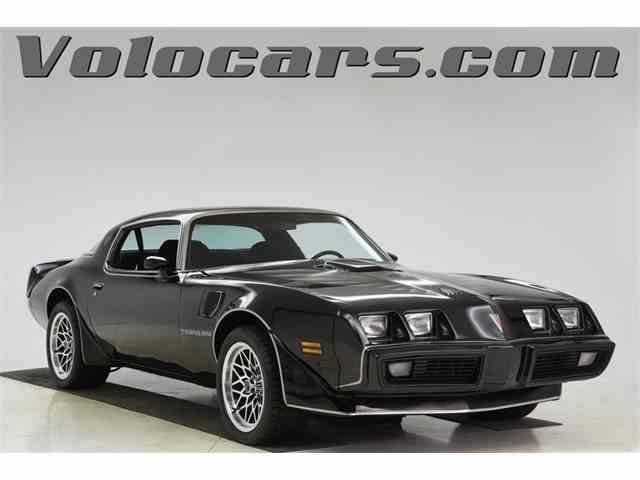 1979 Pontiac Firebird Trans Am for Sale