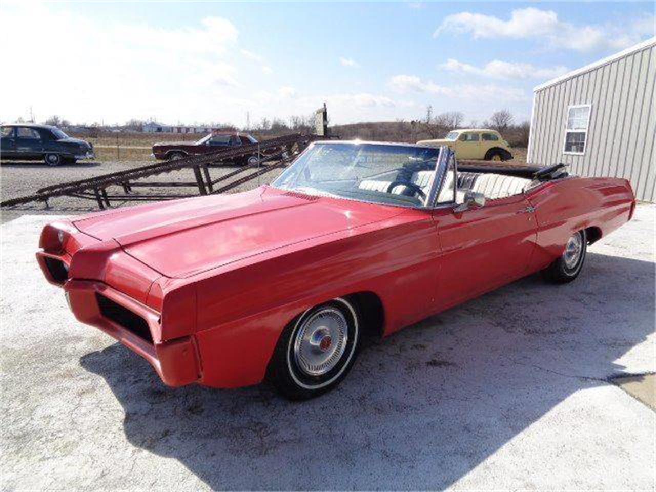 1967 Pontiac Catalina for Sale | ClassicCars.com | CC-1077757
