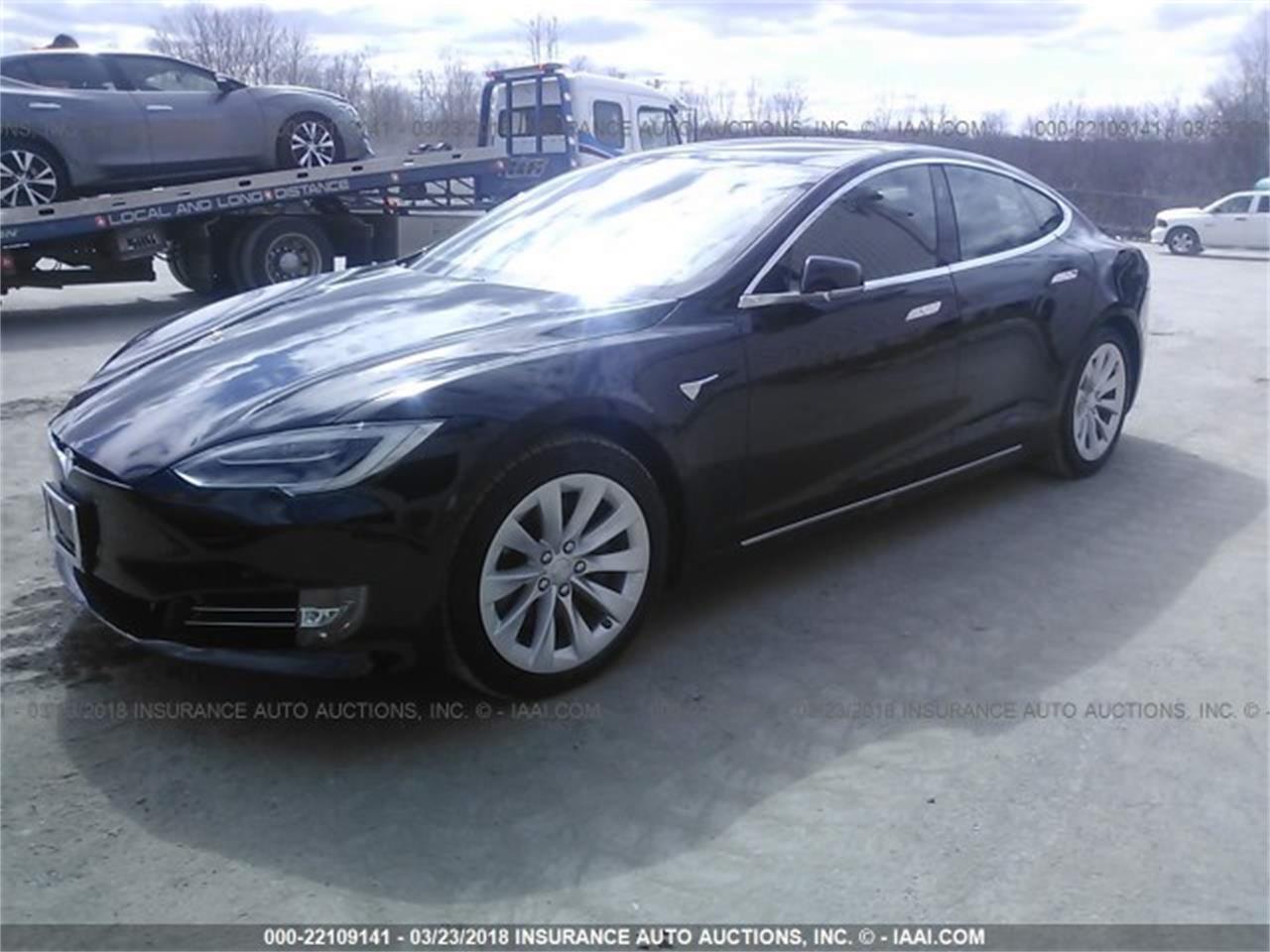 2018 Tesla Model S for Sale | ClassicCars.com | CC-1077776