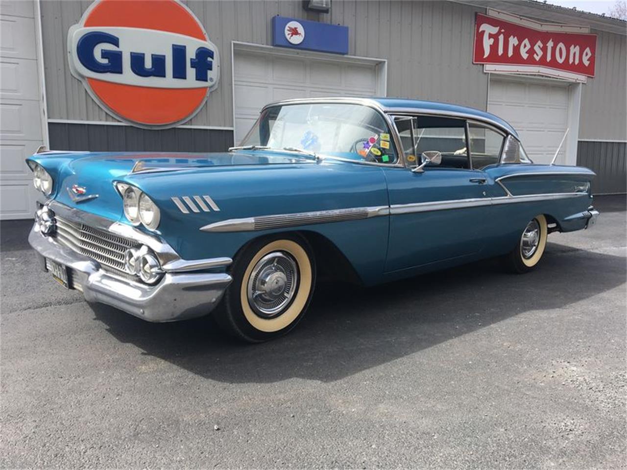 1958 Chevrolet Bel Air for Sale | ClassicCars.com | CC-1077815