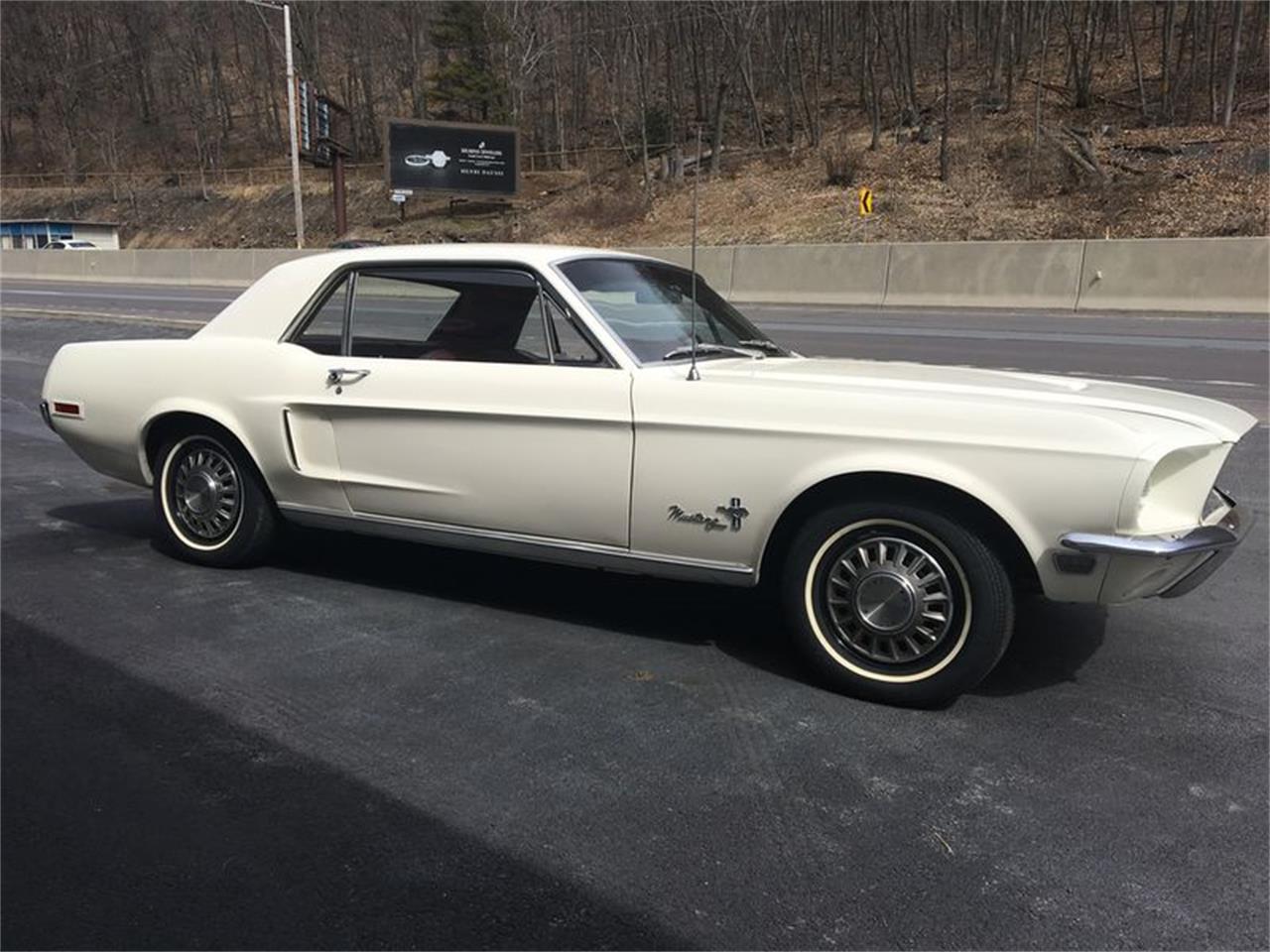 1968 Ford Mustang for Sale | ClassicCars.com