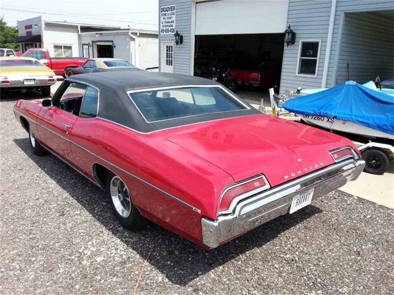 1969 Pontiac Catalina for Sale | ClassicCars.com | CC-1078046