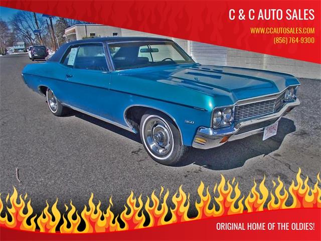 1970 Chevrolet Impala for Sale on ClassicCars.com