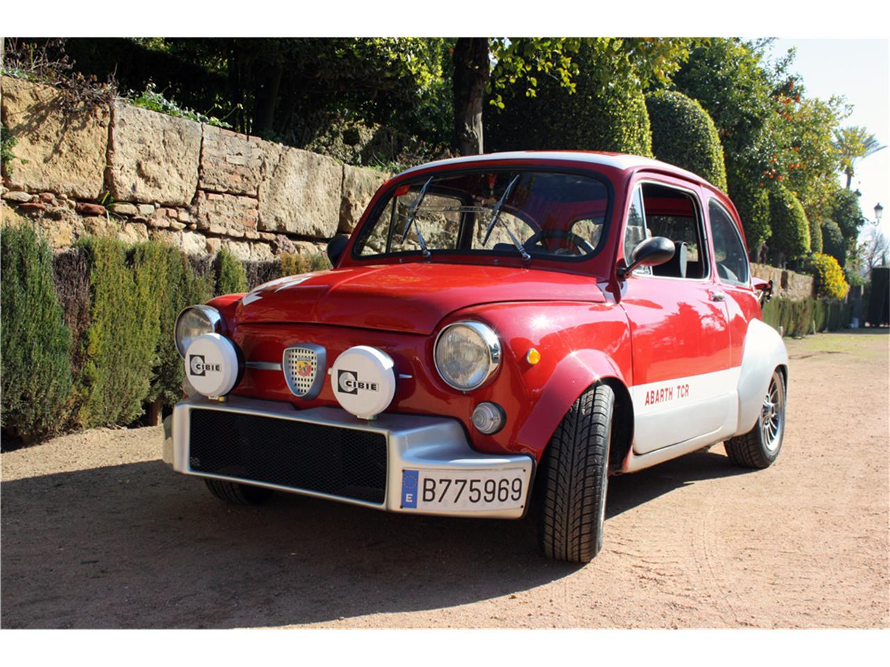 1970 Fiat 600 for Sale | ClassicCars.com | CC-1078171