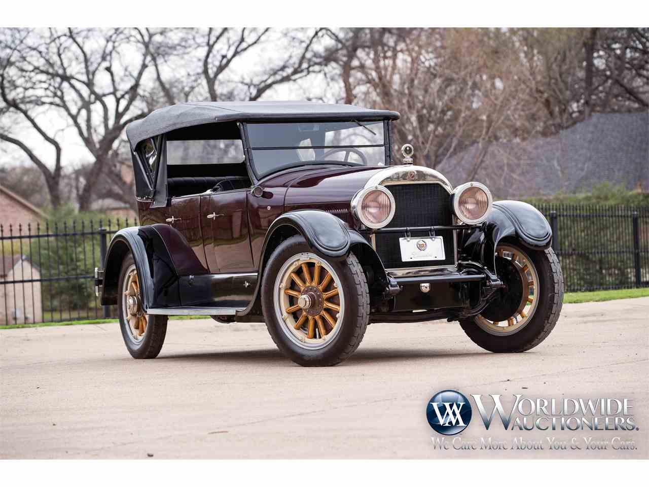1925 Cadillac Type V-63 for Sale | ClassicCars.com | CC-1078195