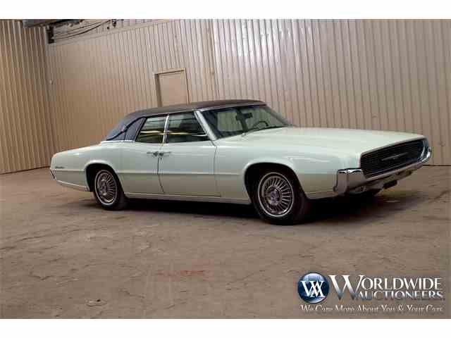 1967 Ford Thunderbird for Sale on ClassicCars.com