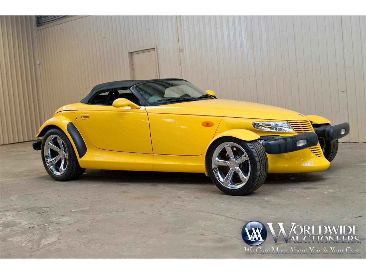 2002 Chrysler Prowler for Sale | ClassicCars.com | CC-1078276