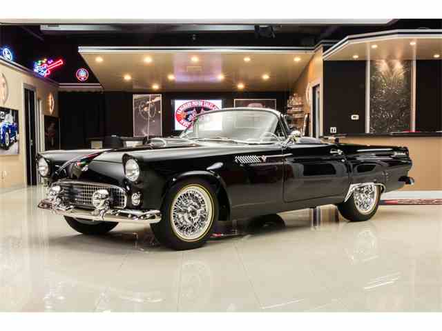 1955 Ford Thunderbird for Sale on ClassicCars.com