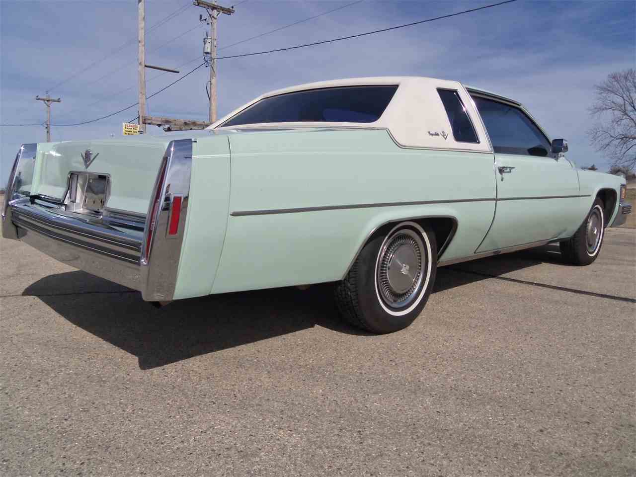 1978 Cadillac Coupe DeVille for Sale | ClassicCars.com | CC-1078482
