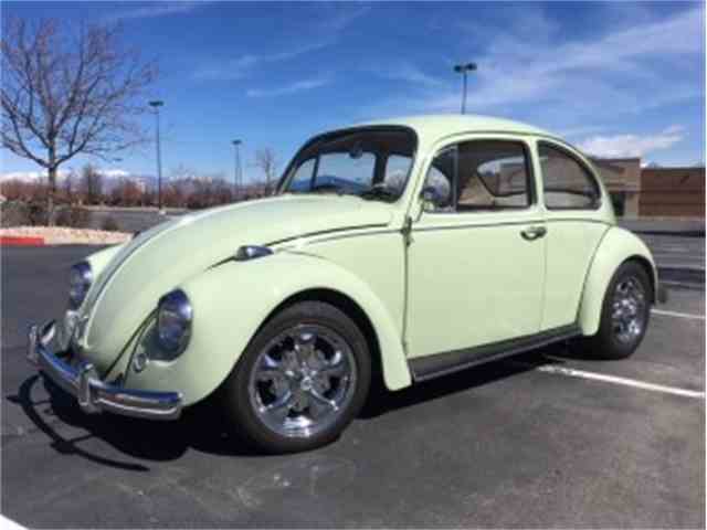1967 Volkswagen Beetle for Sale on ClassicCars.com