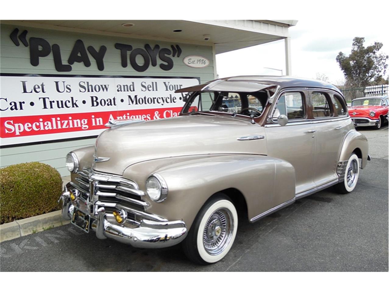 1948 Chevrolet Fleetmaster for Sale | ClassicCars.com | CC-1078489