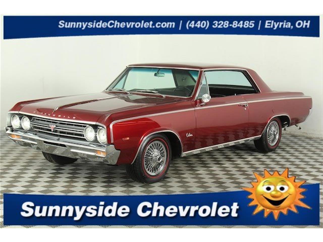 1964 Oldsmobile 442 for Sale | ClassicCars.com | CC-1078683