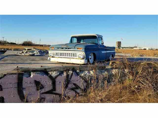 Classic Chevrolet C10 for Sale on ClassicCars.com