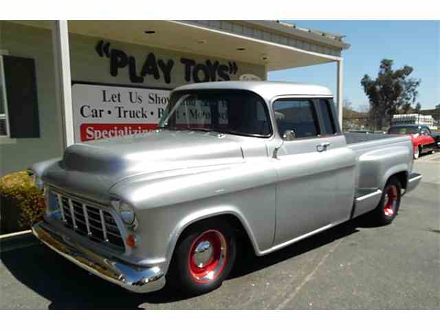 1956 Chevrolet 3100 for Sale on ClassicCars.com