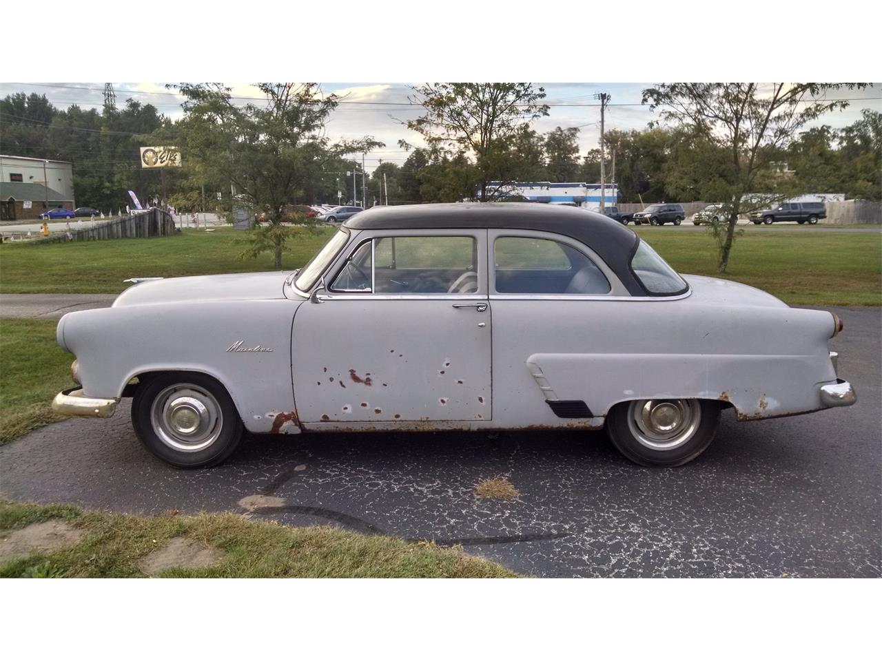 1952 Ford Mainline for Sale | ClassicCars.com | CC-1078794