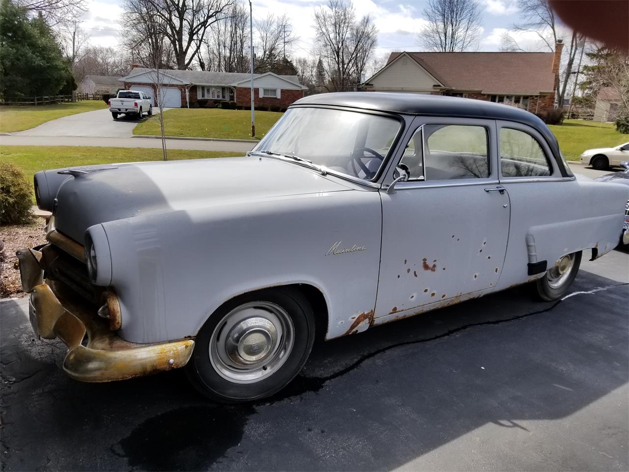 1952 Ford Mainline for Sale | ClassicCars.com | CC-1078794