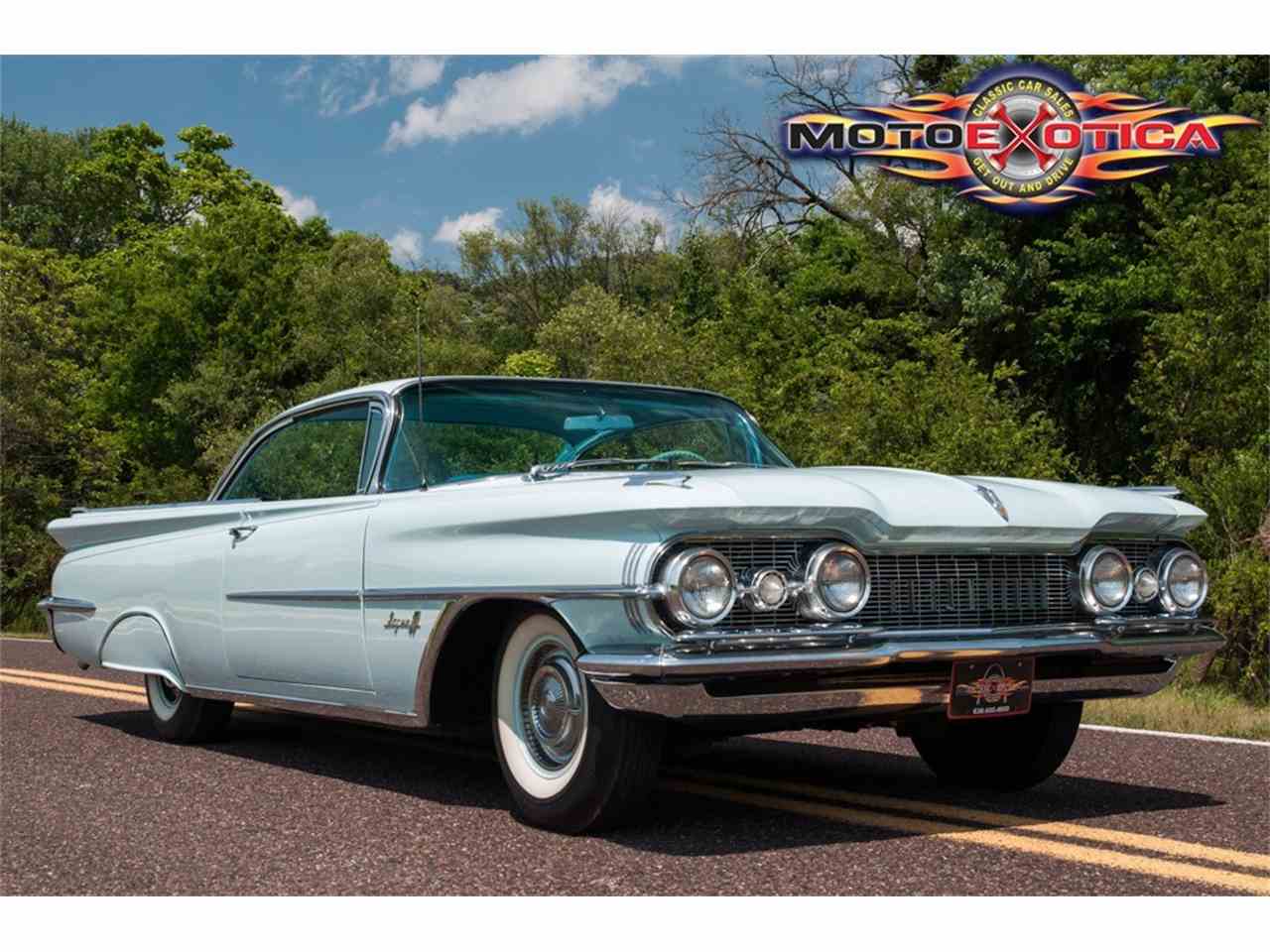 1959 Oldsmobile Super 88 for Sale | ClassicCars.com | CC-1070088