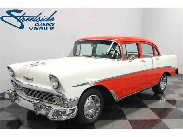 1956 Chevrolet 210 for Sale on ClassicCars.com
