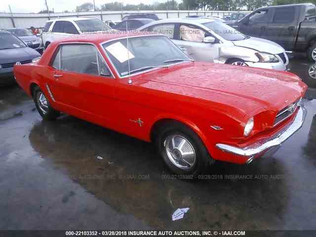 1965 Ford Mustang for Sale on ClassicCars.com