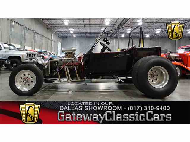 1923 Ford T Bucket for Sale on ClassicCars.com