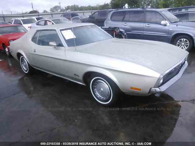 1972 Ford Mustang for Sale on ClassicCars.com