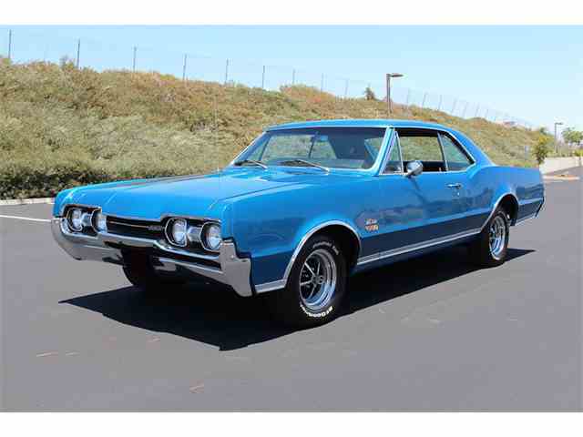 1967 Oldsmobile 442 for Sale on ClassicCars.com