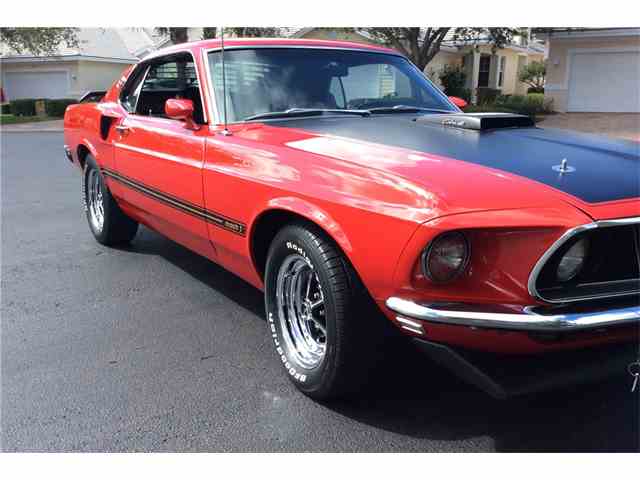 1969 Ford Mustang for Sale on ClassicCars.com