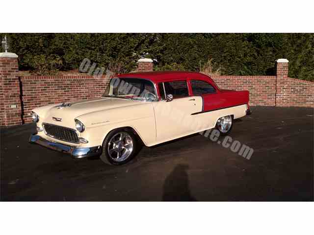 1955 Chevrolet 210 for Sale on ClassicCars.com