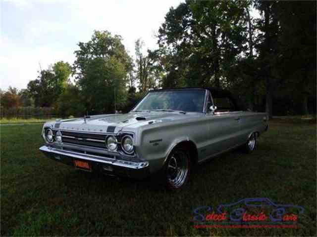 1967 Plymouth GTX for Sale on ClassicCars.com