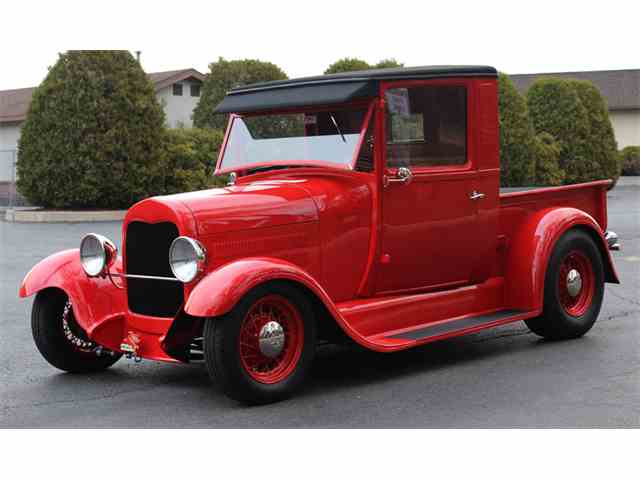 1928 Ford Model A for Sale on ClassicCars.com