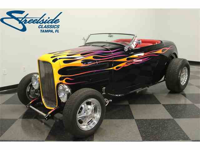 1932 Ford Roadster for Sale on ClassicCars.com