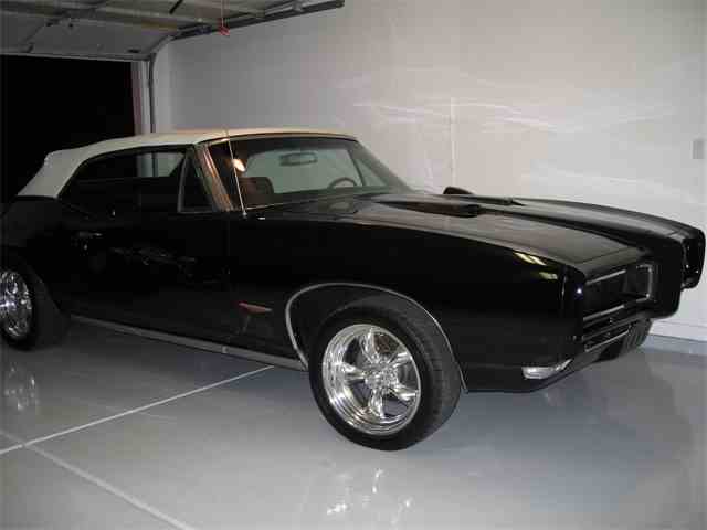 1968 Pontiac GTO for Sale on ClassicCars.com