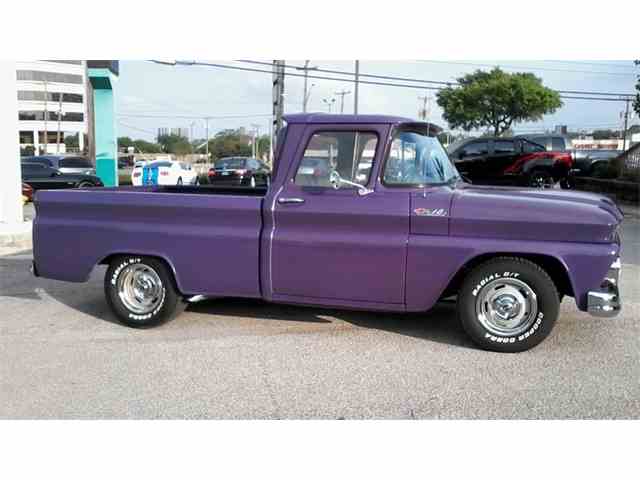 Classic Chevrolet C10 for Sale on ClassicCars.com