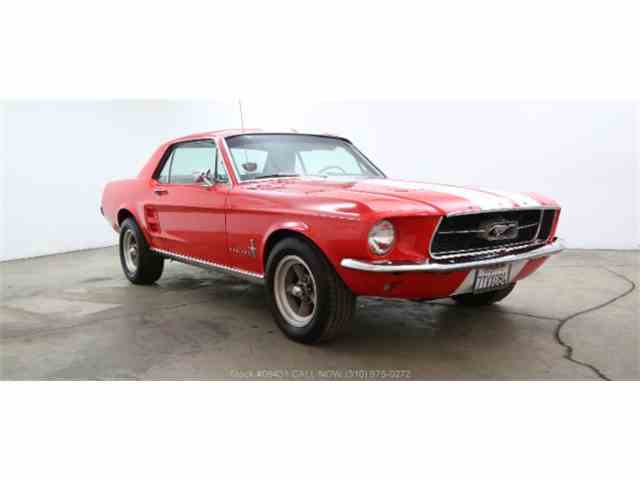 1967 Ford Mustang for Sale on ClassicCars.com