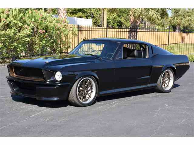 1967 Ford Mustang for Sale on ClassicCars.com