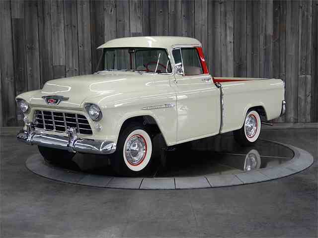 1955 Chevrolet Cameo for Sale on ClassicCars.com