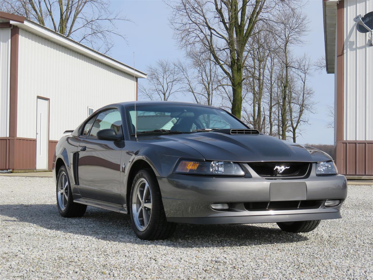 2003 Ford Mustang Mach 1 for Sale | ClassicCars.com | CC-1079761