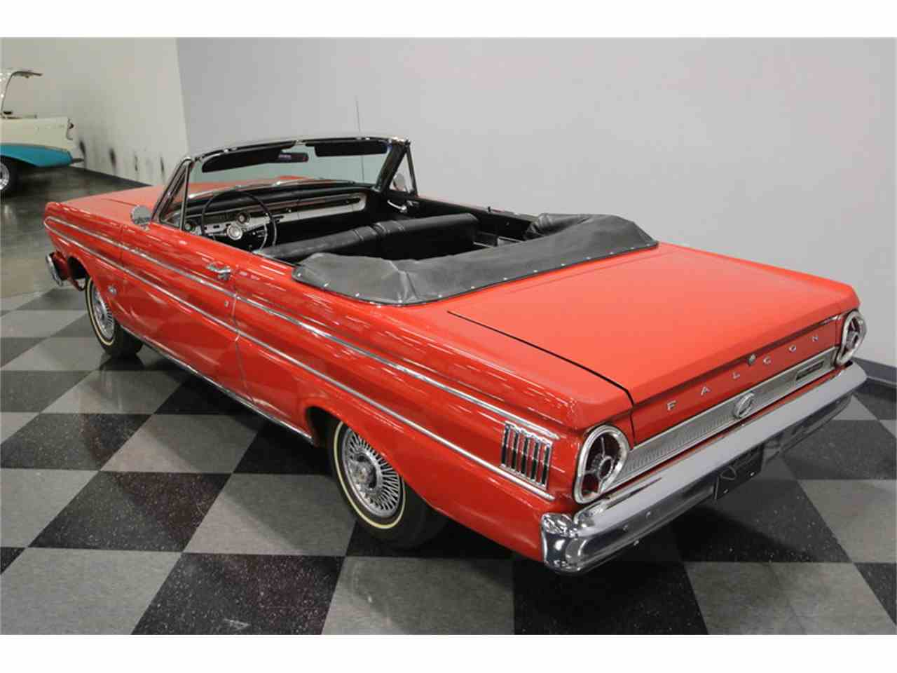 1964 Ford Falcon Futura for Sale | ClassicCars.com | CC-1079799