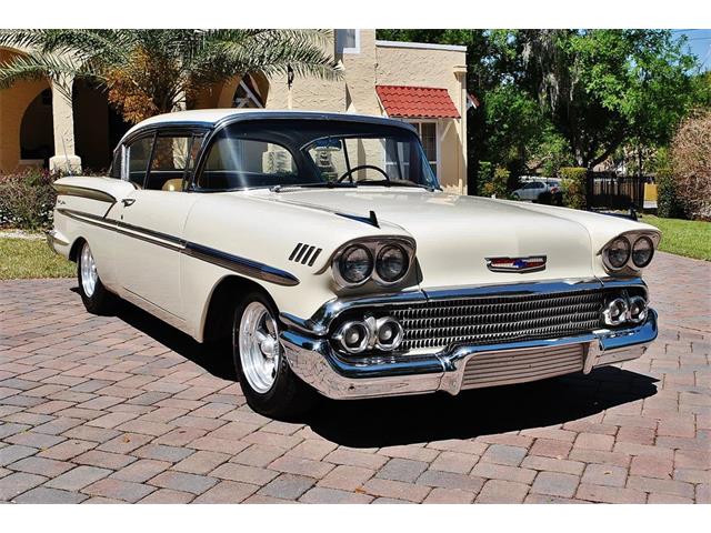 1958 Chevrolet Bel Air for Sale on ClassicCars.com