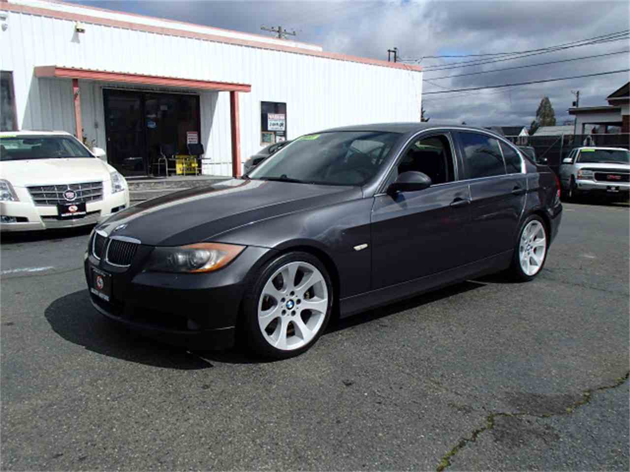 06 Bmw 3 Series For Sale