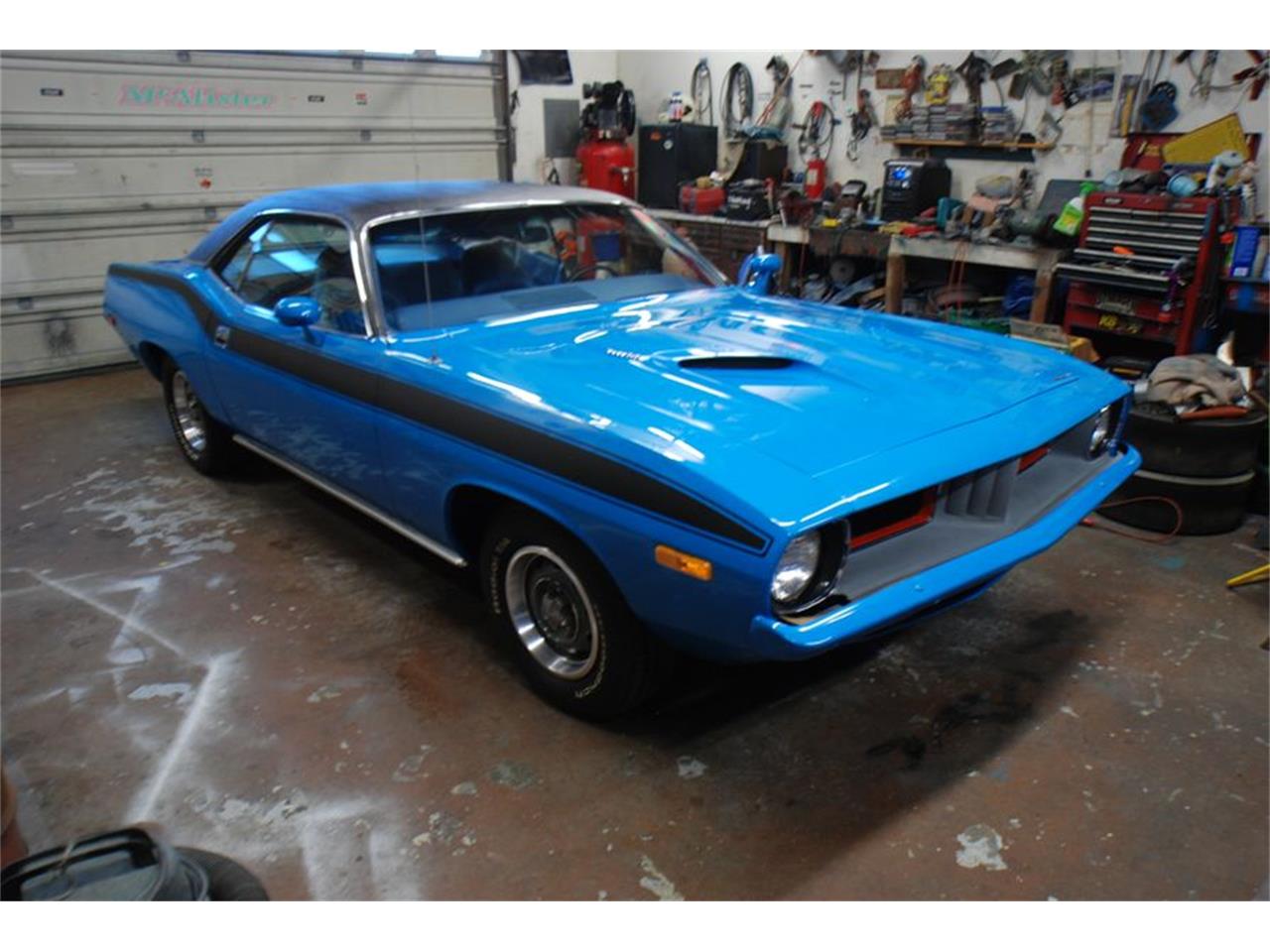 1972 Plymouth Cuda for Sale | ClassicCars.com | CC-1081014