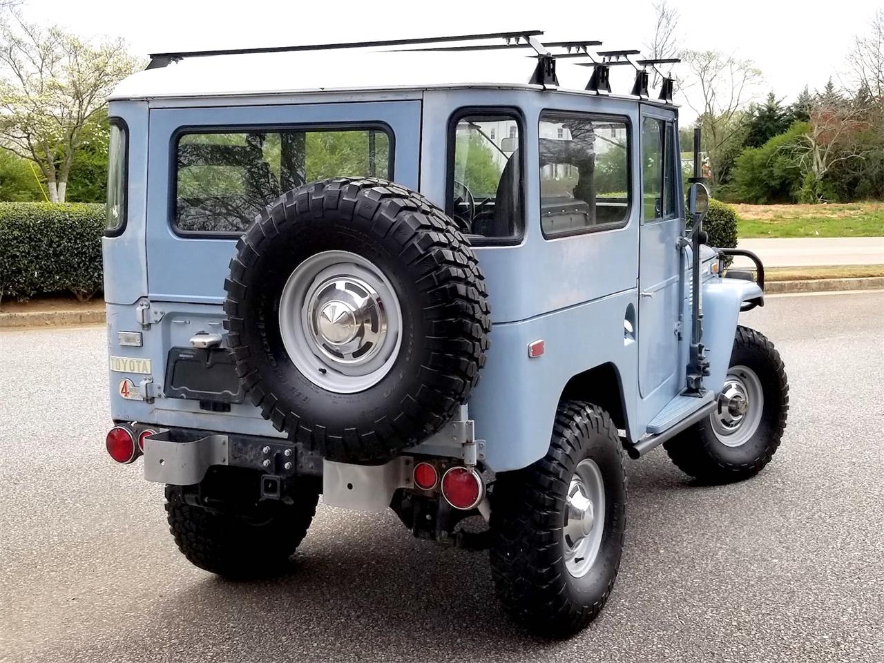 1971 Toyota Land Cruiser FJ40 for Sale | ClassicCars.com | CC-1081173
