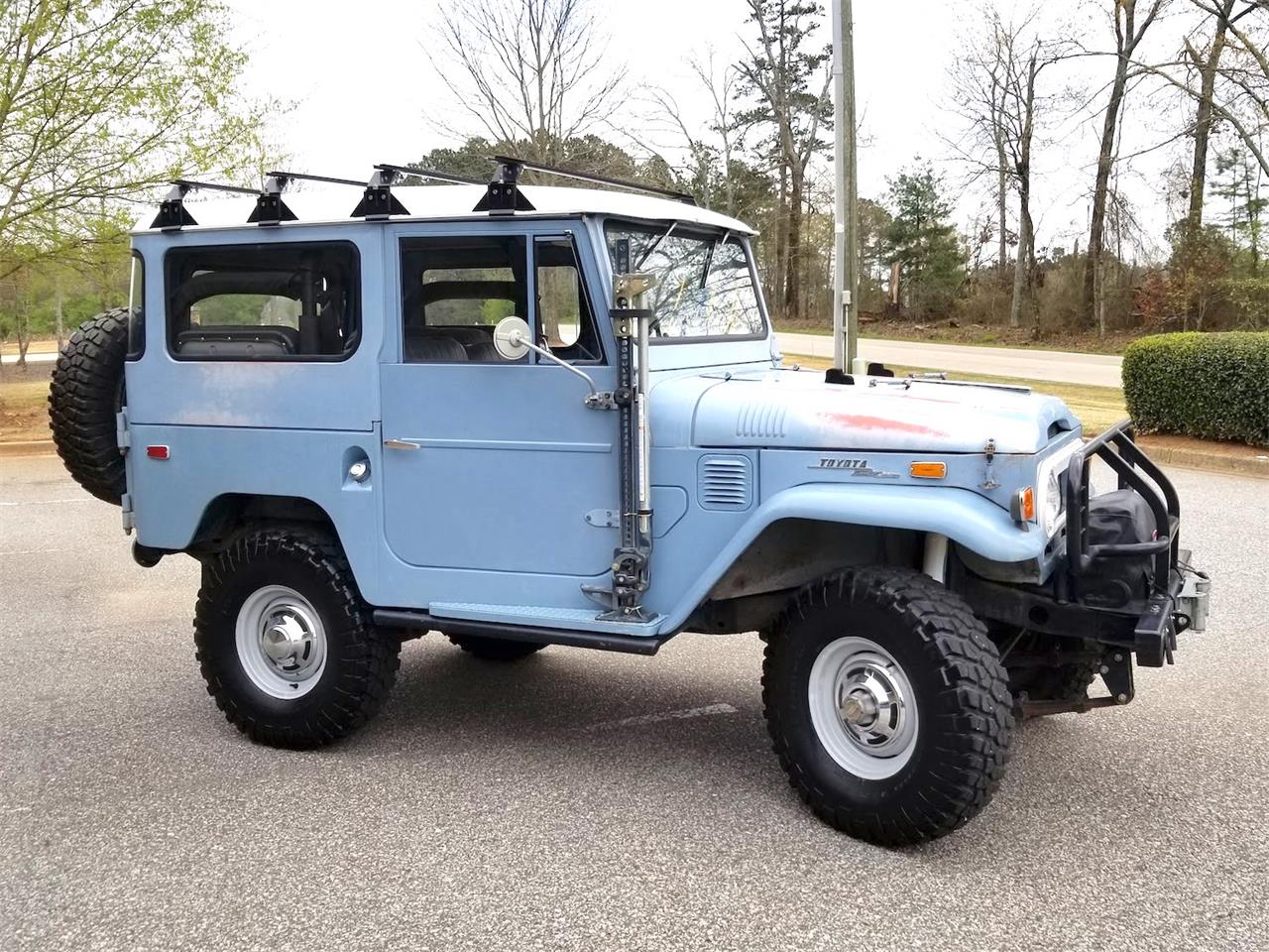 1971 Toyota Land Cruiser FJ40 for Sale | ClassicCars.com | CC-1081173